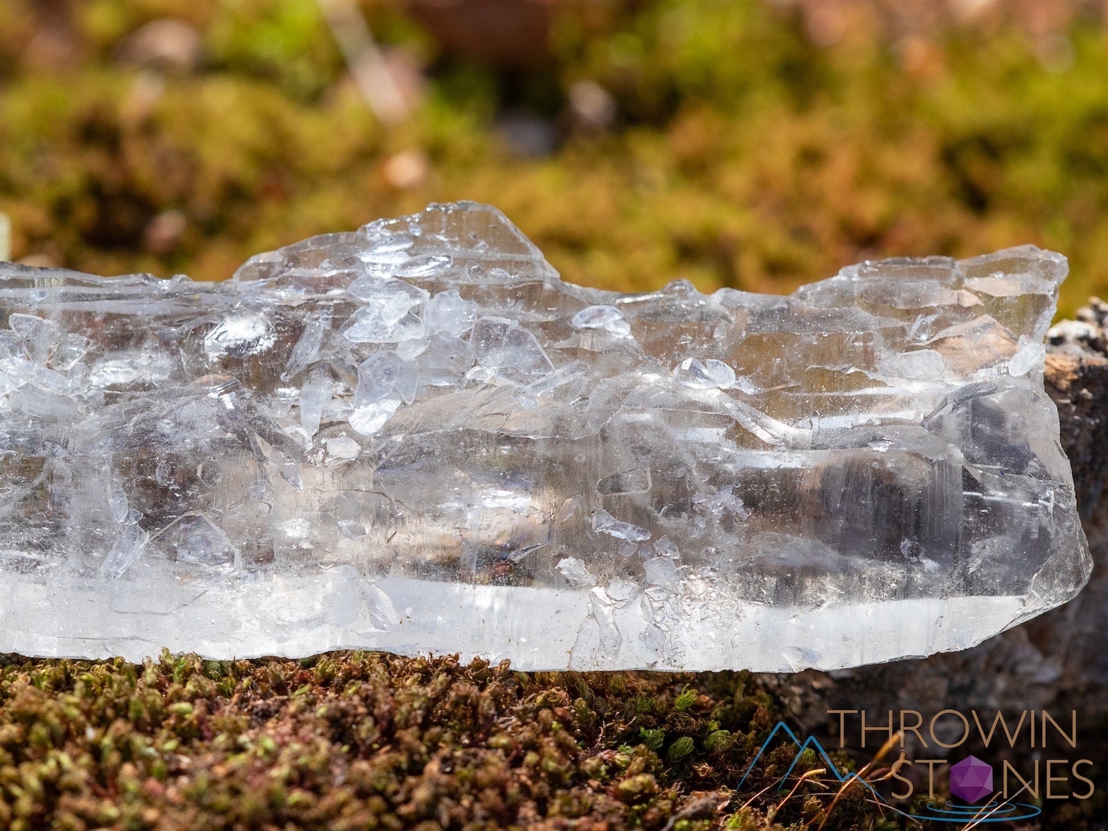 Elestial QUARTZ Sheet Raw Crystal Housewarming Gift Home | Etsy