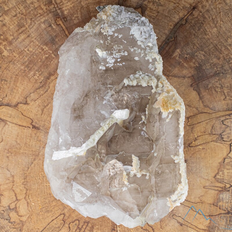 Large Raw Crystal - Etsy