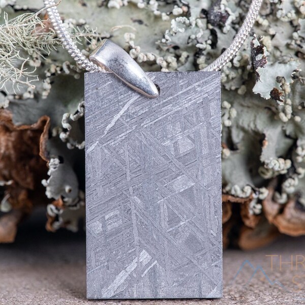 Meteorite Jewelry - Etsy