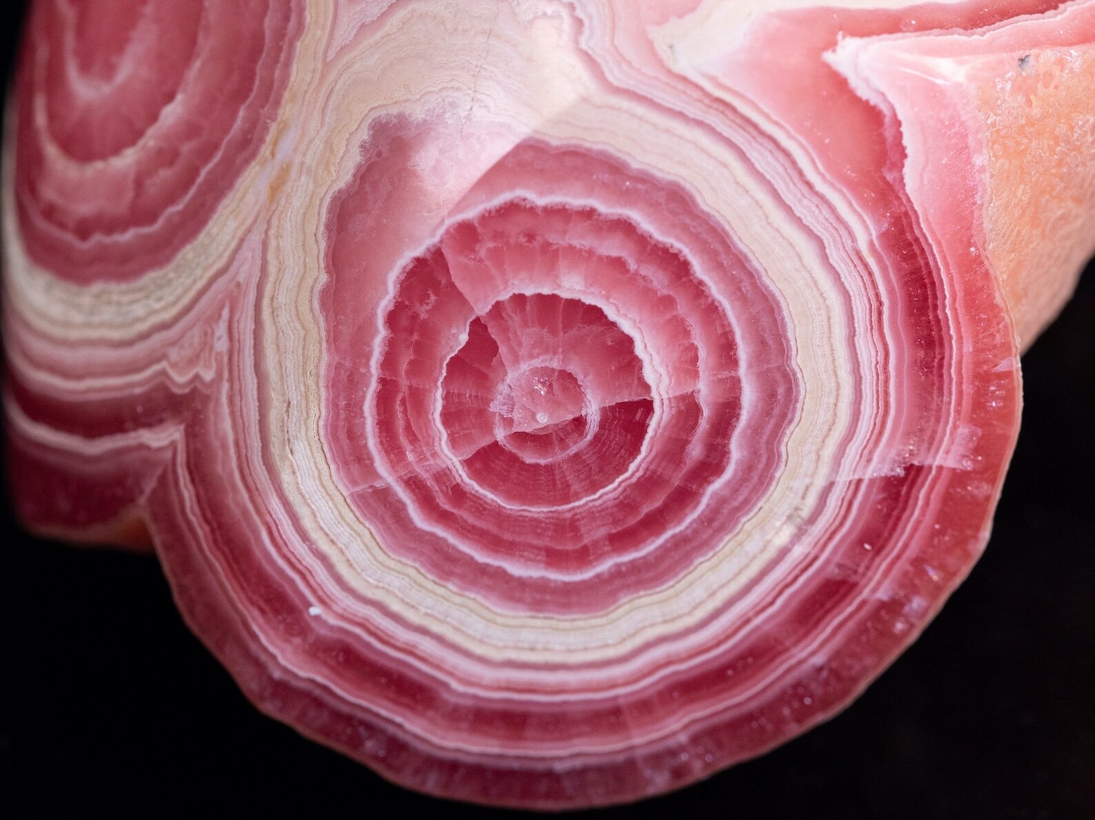 RHODOCHROSITE Crystal Home Decor Unique Gift Healing - Etsy