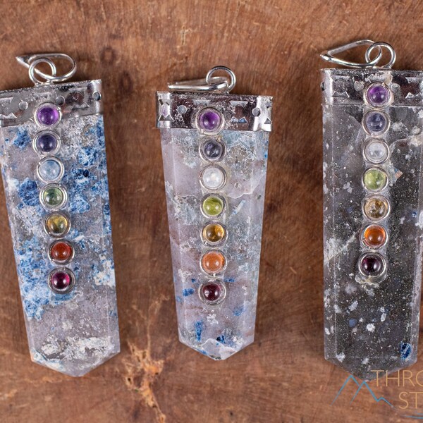 Lazulite Jewelry - Etsy