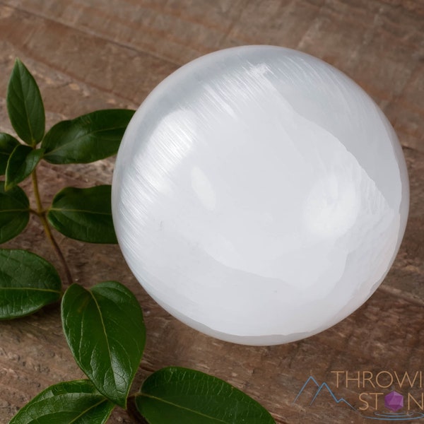 Large Crystal Ball - Etsy