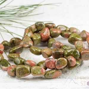 Unakite - Etsy