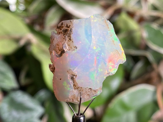Uncut Opal