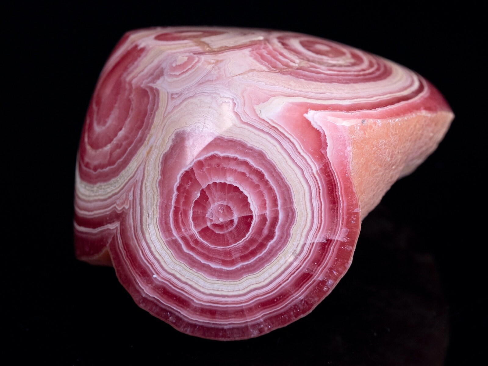 RHODOCHROSITE Crystal Home Decor Unique Gift Healing | Etsy