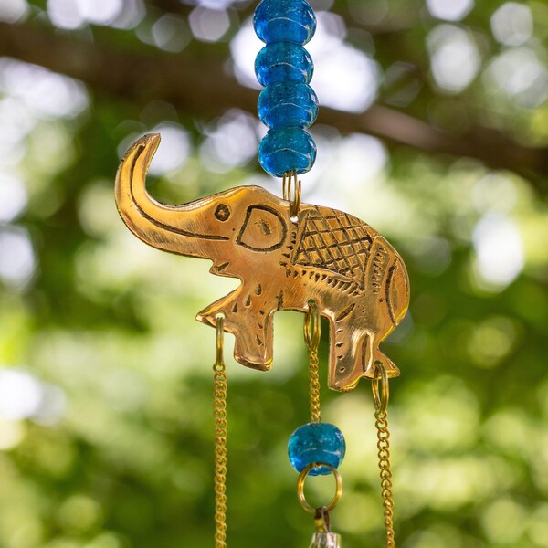 Miniature Wind Chime - Etsy