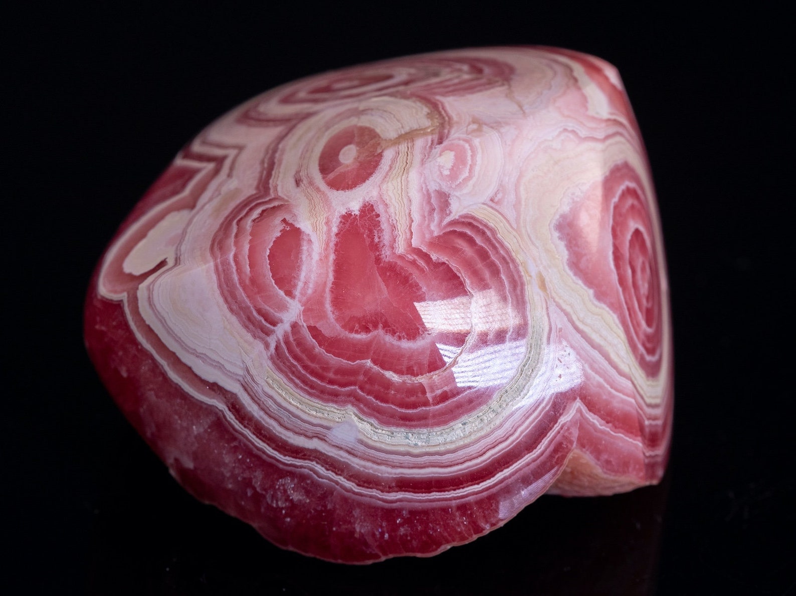 RHODOCHROSITE Crystal Home Decor Unique Gift Healing - Etsy