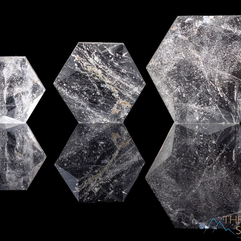 Crystal Prisms - Etsy