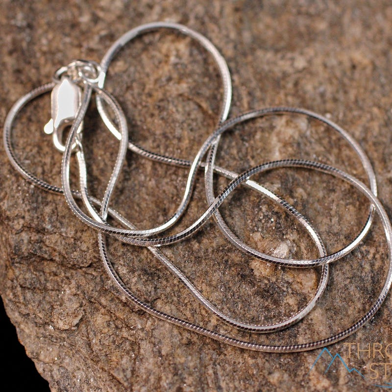 Snake Necklace - Etsy