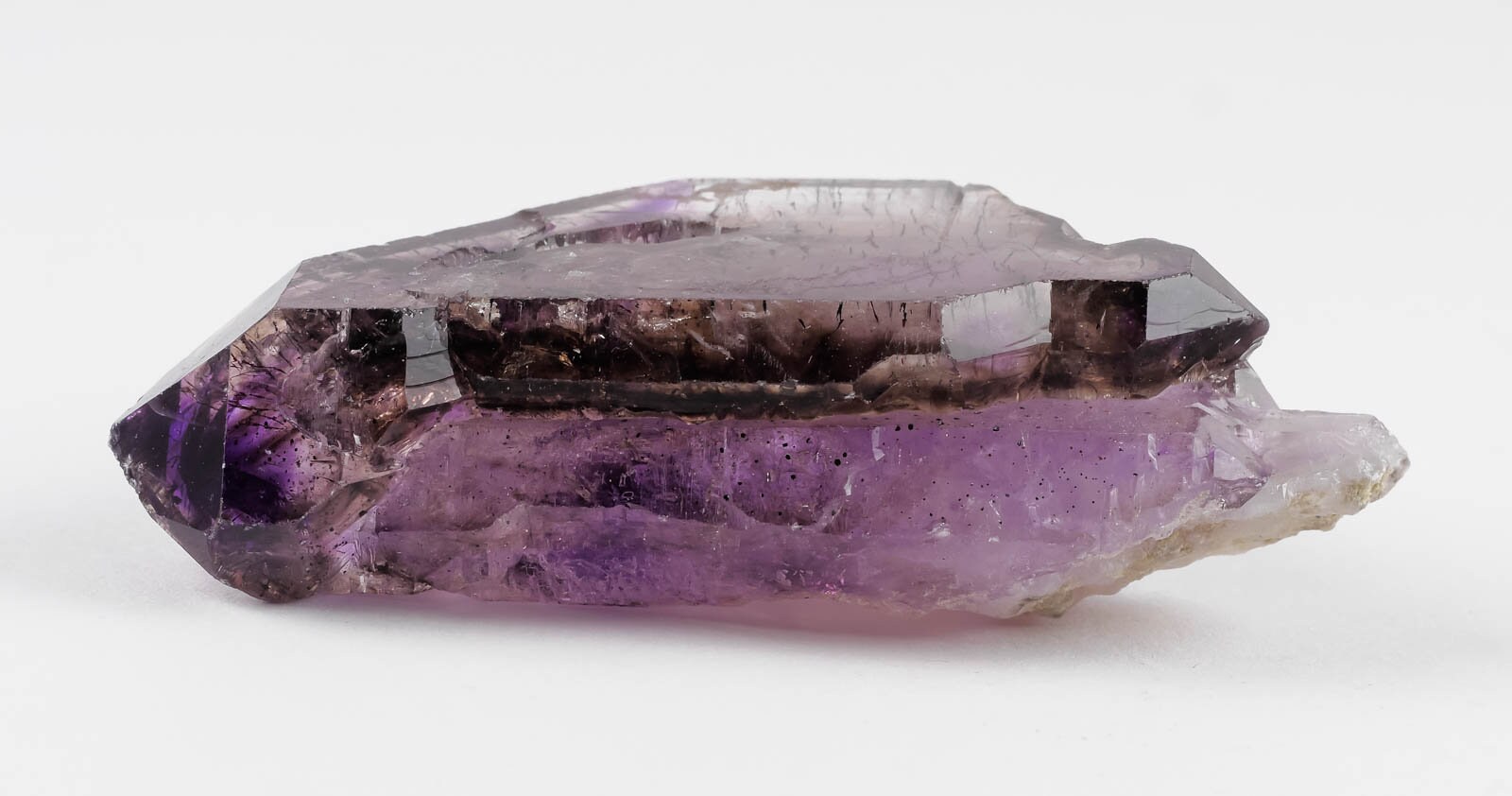 AMETHYST Raw Crystal Birthstone Unique Gift Home Decor | Etsy