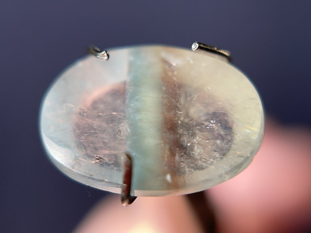 GILALITE Cabochons, Medusa Paraiba Quartz - Striped, Oval - Gemstones ...