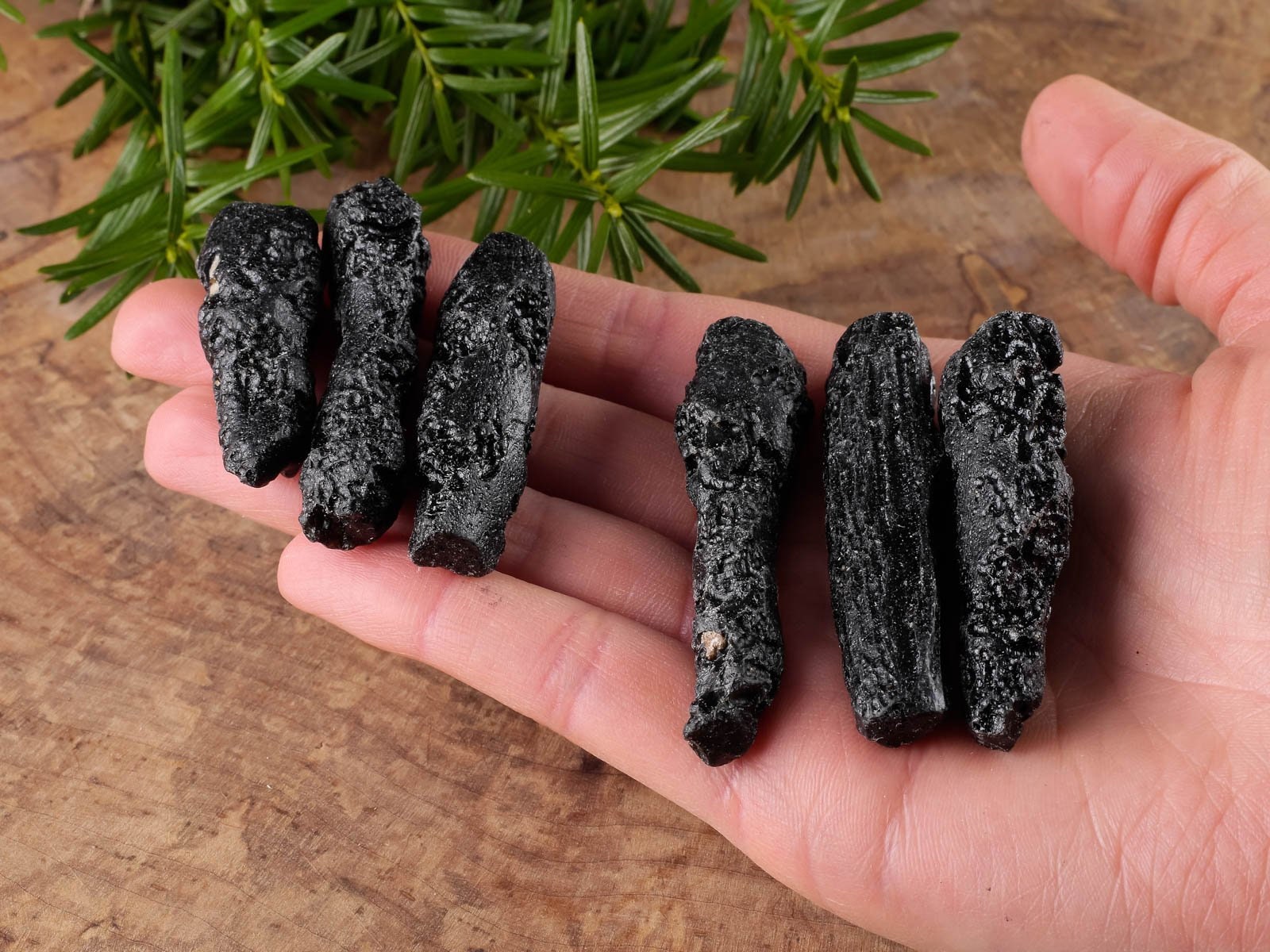 TEKTITE Meteorite Raw Crystal Metaphysical Home Decor Raw | Etsy