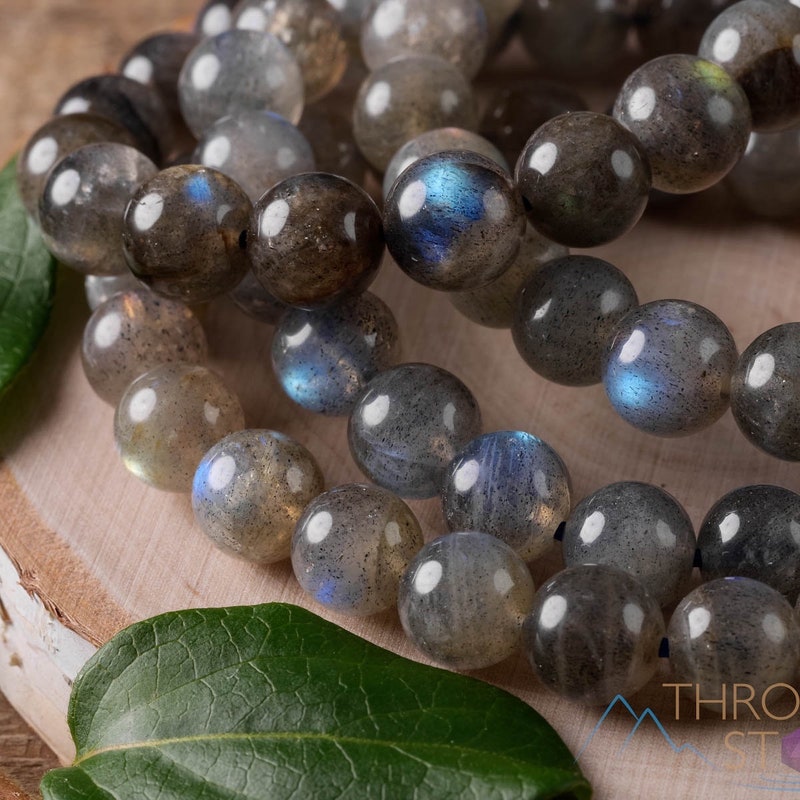 Labradorite Jewelry - Etsy