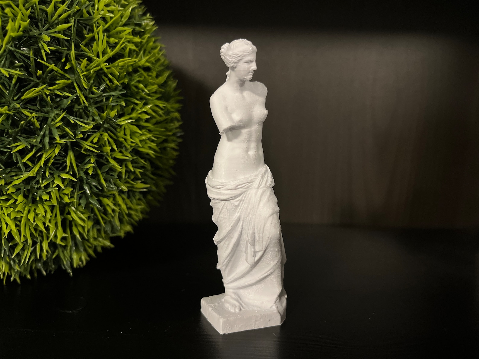 Exquisite 3D Printed Venus De Milo Statue Replica - Timeless Beauty and ...
