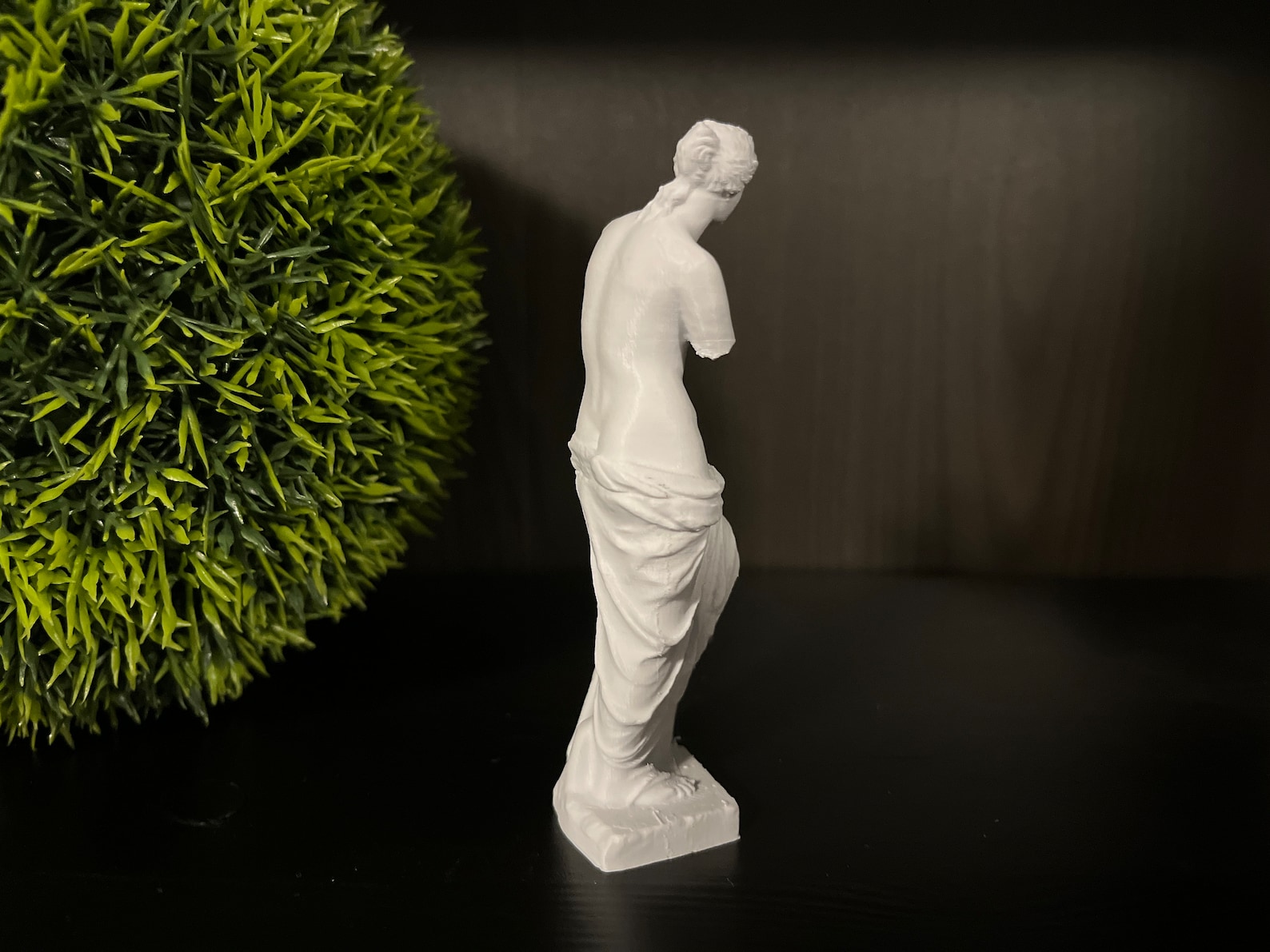 Exquisite 3D Printed Venus De Milo Statue Replica - Timeless Beauty and ...