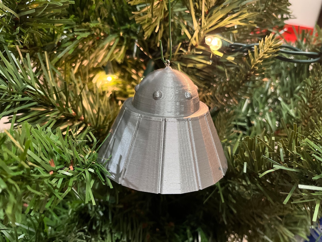 1988 Alien Reproduction Vehicle (ARV) Replica Christmas Tree Ornament ...