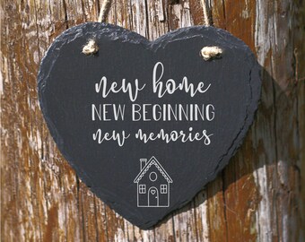 New Home Sign - Etsy UK