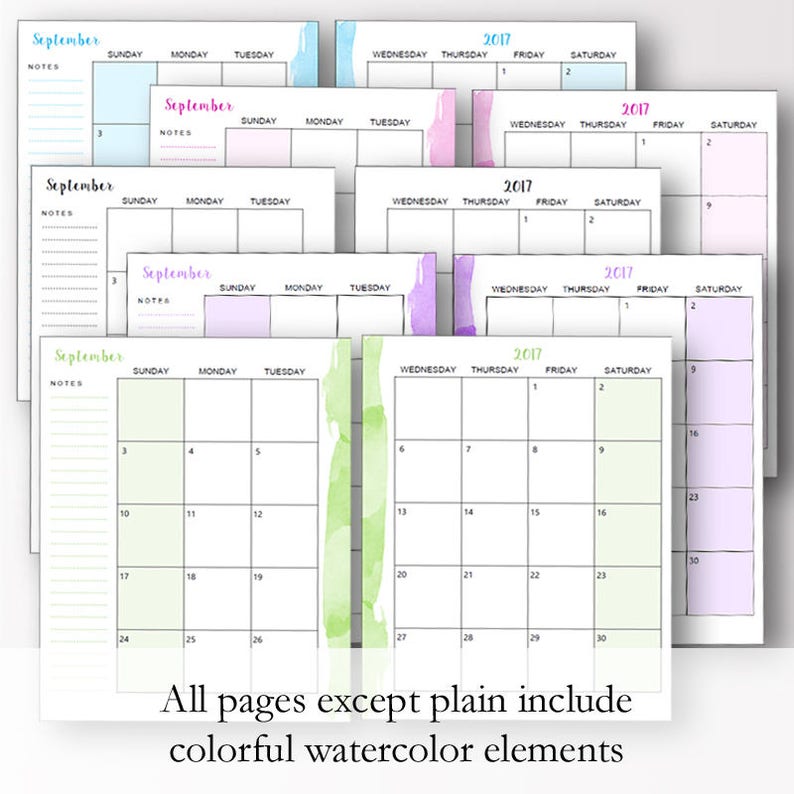 classic-happy-planner-weekly-template-and-monthly-planner-etsy
