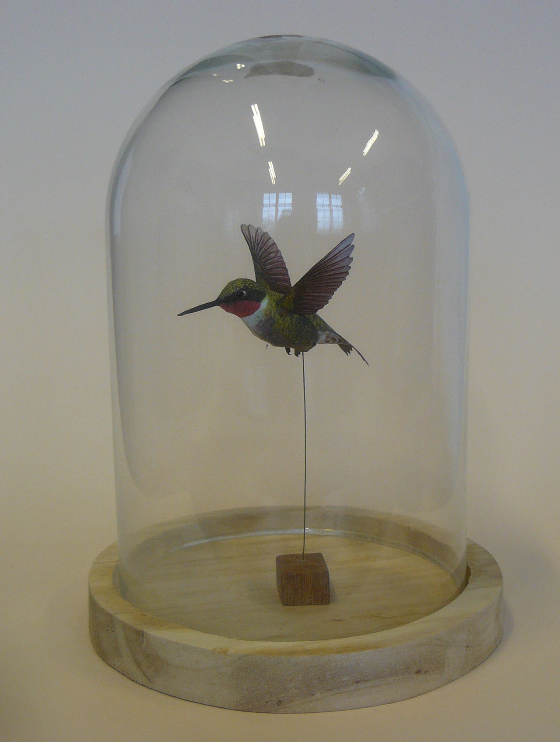 Template Paper Hummingbird - Etsy