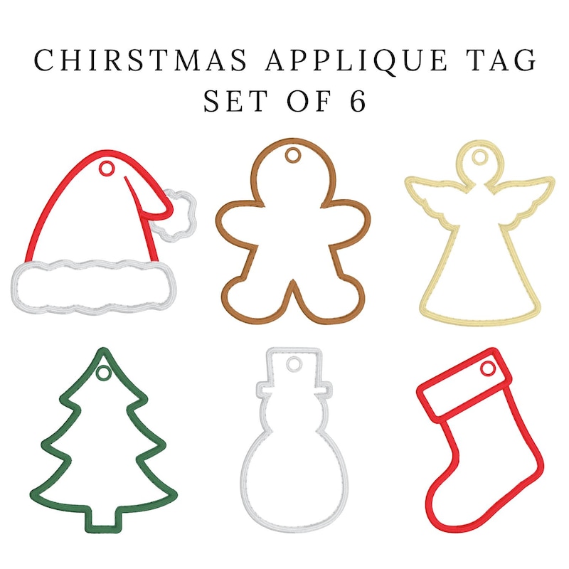 Angel Tree Tags - Etsy