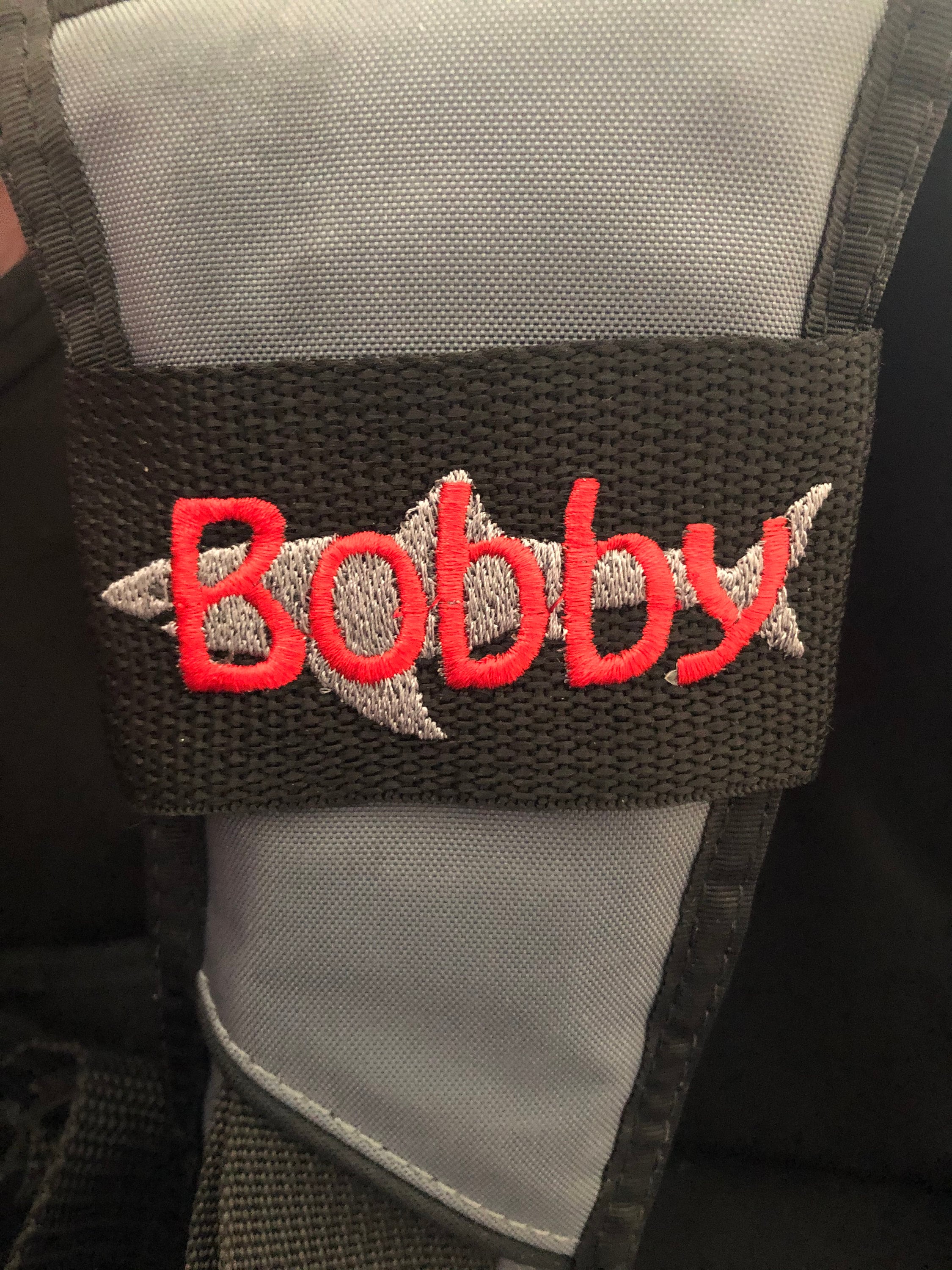 Personalized Embroidered Scuba BCD Name Tag Badge Jellyfish - Etsy