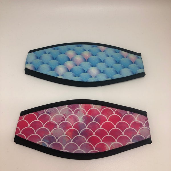 Mermaid Mask - Etsy