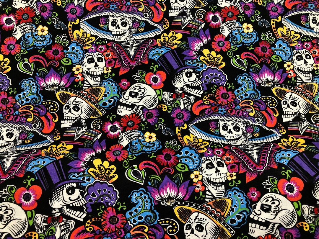 Alexander Fabrics Catrina Chiquita by the Yard - Etsy
