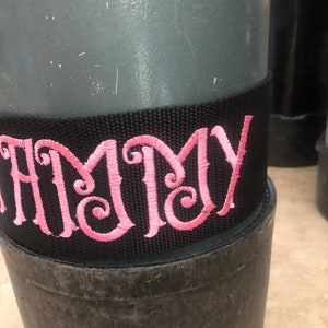 Personalized Embroidered Scuba Tank Strap Full Mermaid - Etsy
