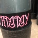 Personalized Embroidered Scuba Tank Strap Full Mermaid - Etsy