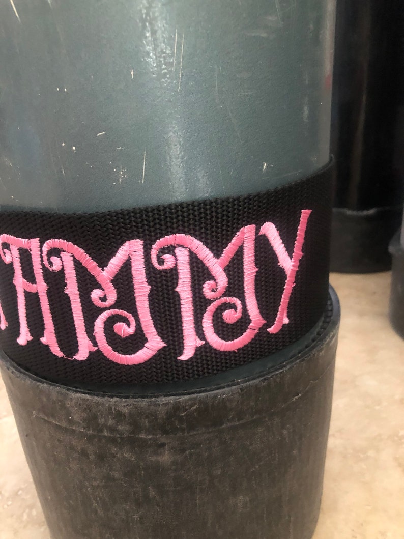 Personalized Embroidered Scuba Tank Strap Full Mermaid - Etsy
