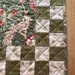 April Cornell Checkerboard Quilted Table Runner II 48 X 20 1/2 - Etsy