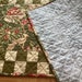 April Cornell Checkerboard Quilted Table Runner II 48 X 20 1/2 - Etsy