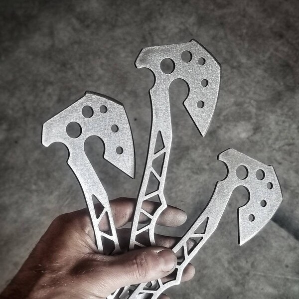 Throwing Knife - Etsy