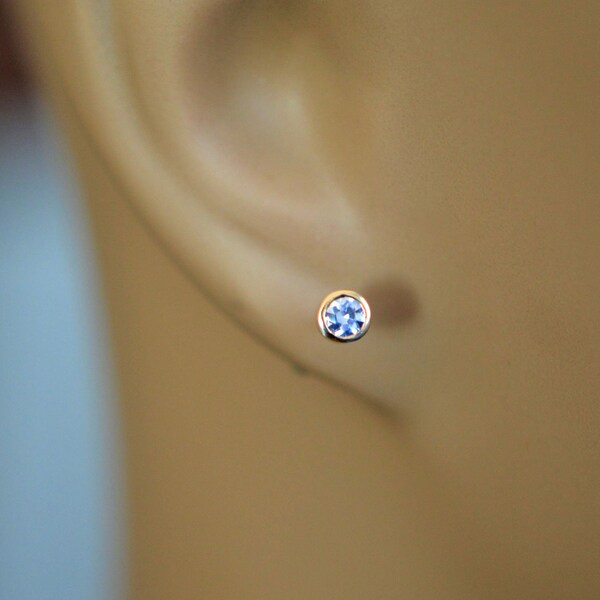 Periwinkle Gemstone - Etsy