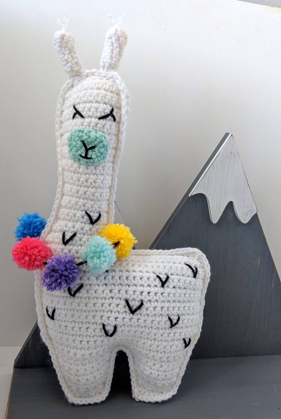 Build Your Own Llama! Design Your Own Large Plush Llama and Let Me Make ...