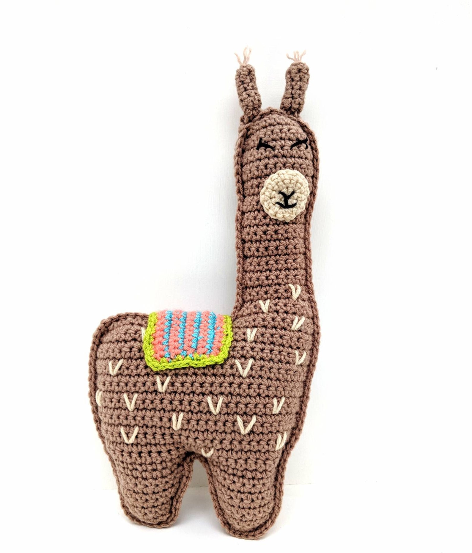 Build Your Own Llama! Design Your Own Large Plush Llama and Let Me Make ...