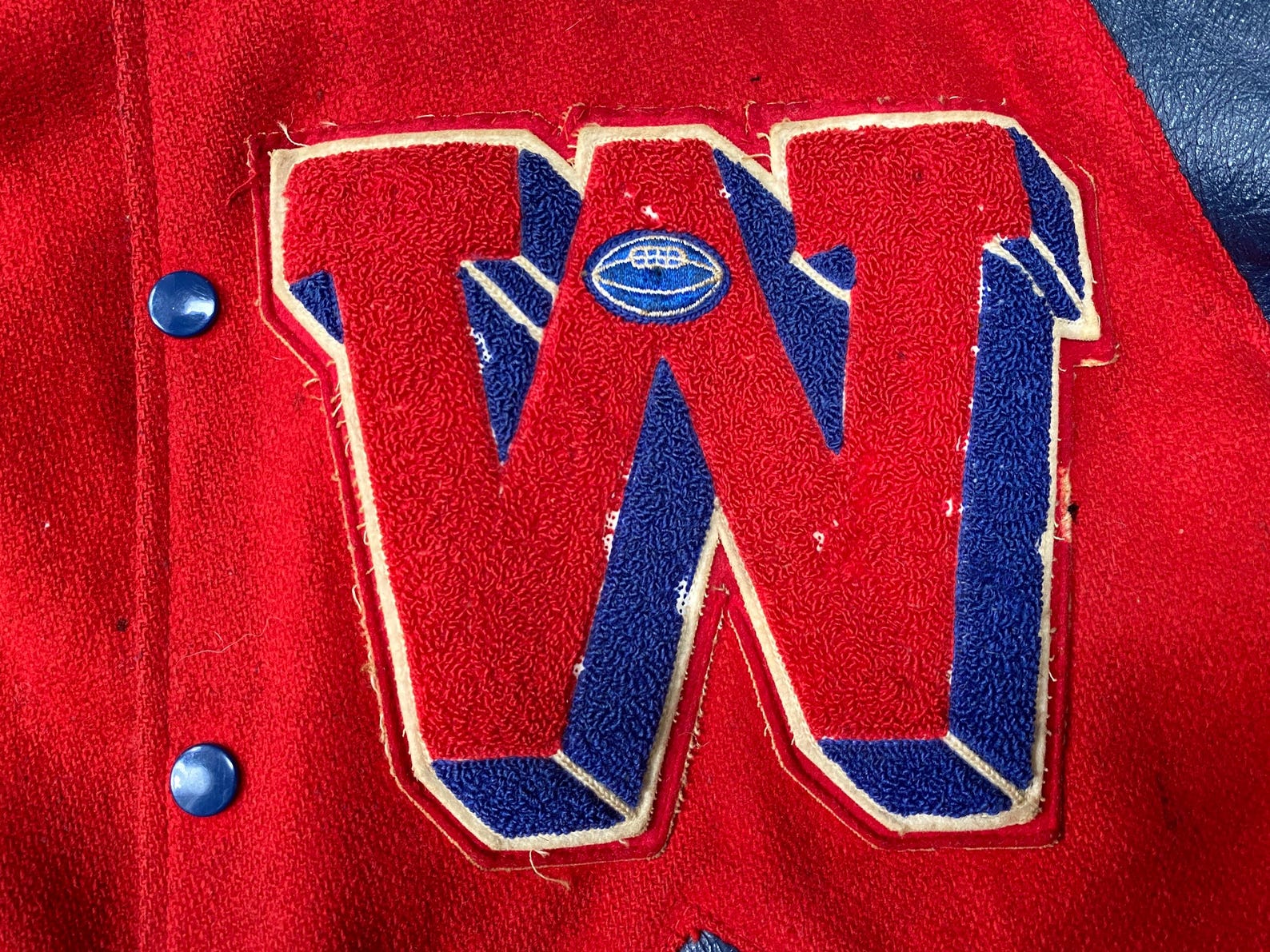 Large, 1970s Reversible Letterman Jacket - Etsy