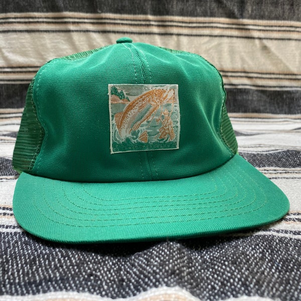 Fly Fishing Hat - Etsy