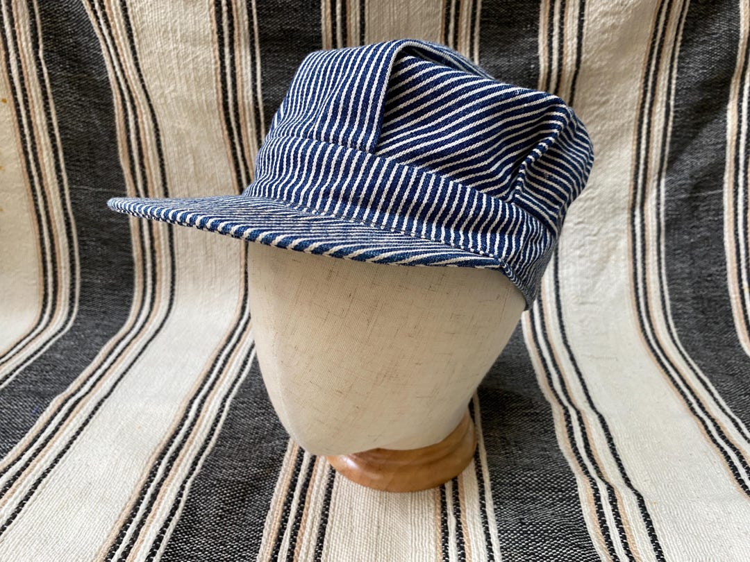 Train Conductor Cap - Etsy