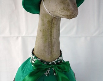 Cement goose clothes | Etsy