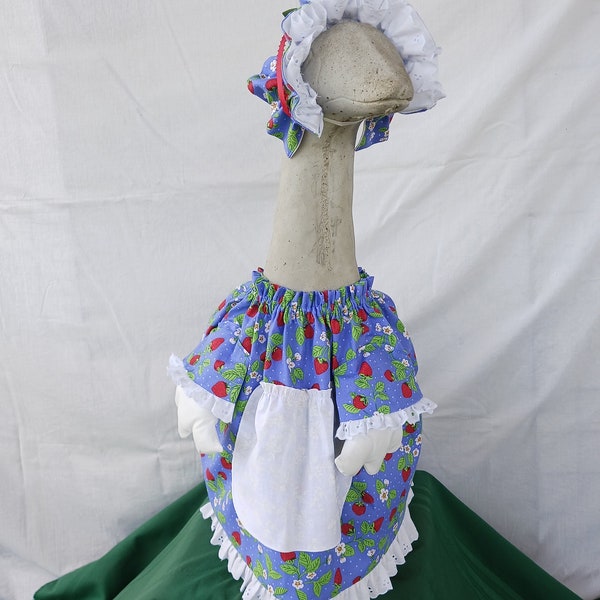 Lawn Goose Dress - Etsy