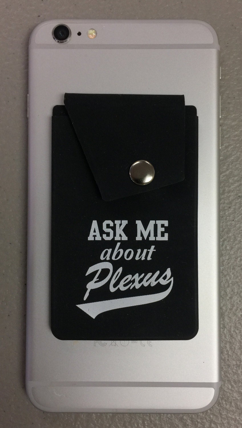 Plexus Phone Wallet, Plexus Phone Pocket, Snap Phone Pocket, Card ...