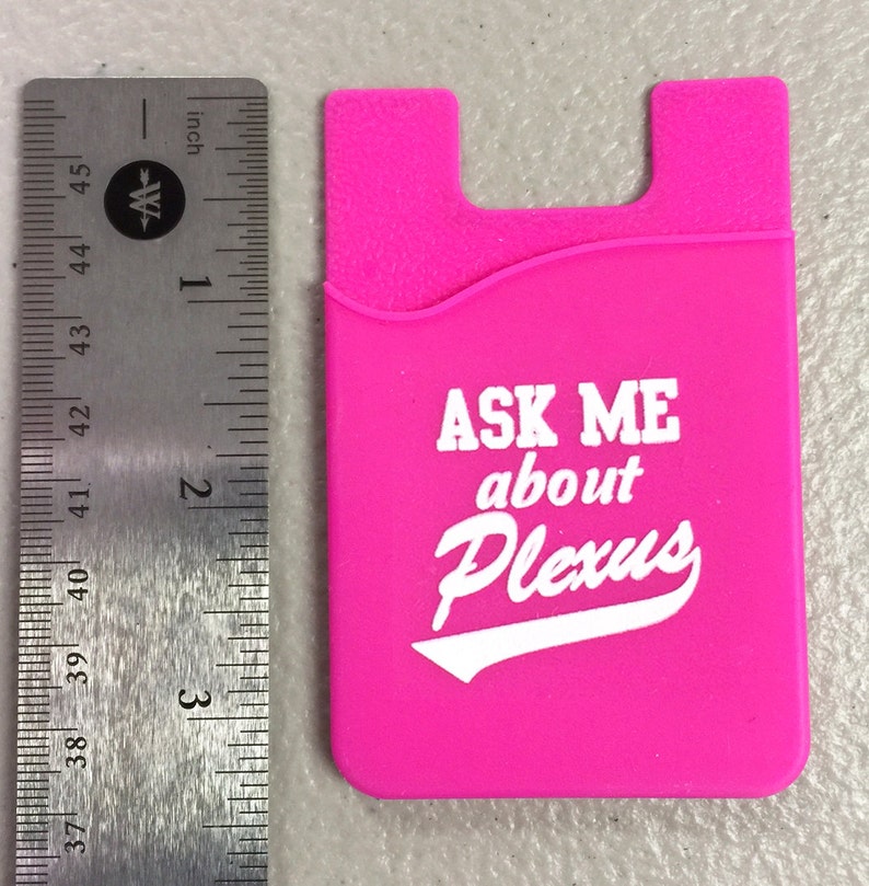 Plexus Phone Wallet, Plexus Phone Pocket, Snap Phone Pocket, Card ...