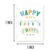 Happy Papy's Day Card, Happy Birthday Card, Simple Father Card, Father ...