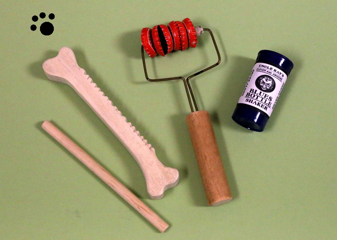 Roots Instrument Rhythm Set - Etsy