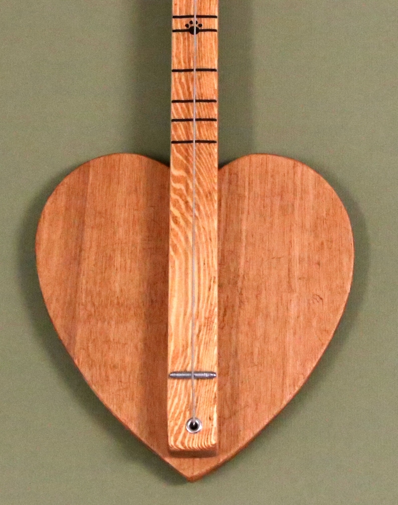 Acoustic Diddley Bow Etsy