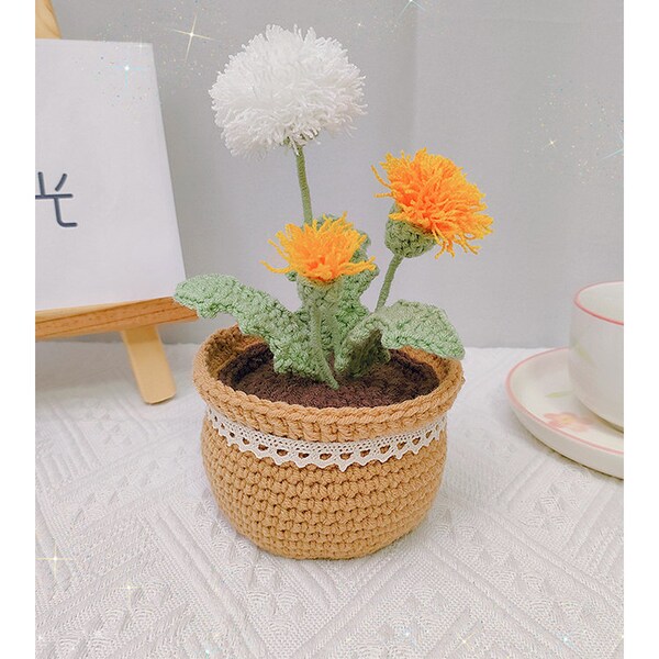 Crochet Office Accessories - Etsy