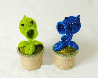 Snow Pea Plush - Etsy