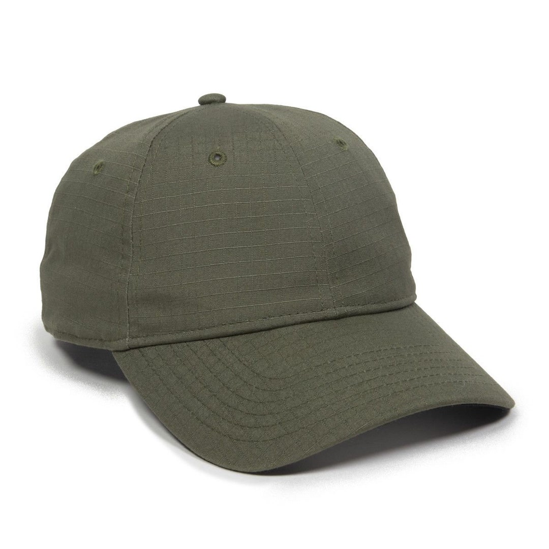 Embroidered Call Sign And Name Tactical Ripstop Material Hat Custom