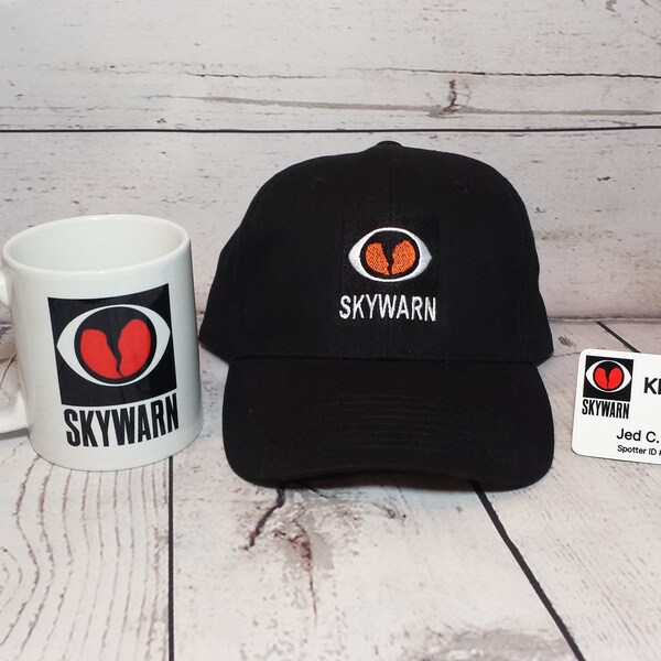 Skywarn Badge - Etsy